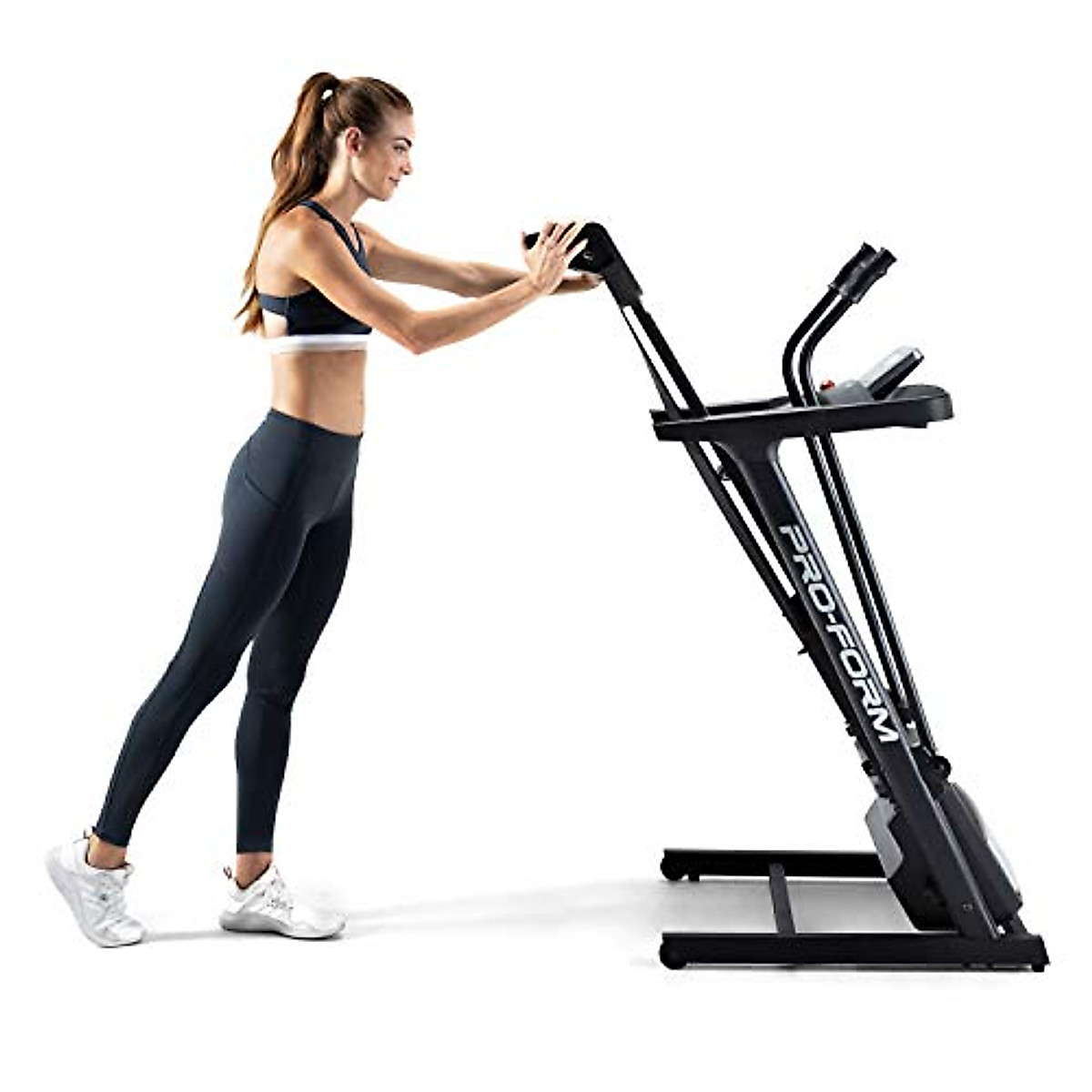 ProForm Crosswalk LT Folding Treadmill