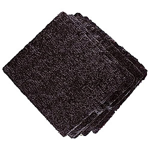 Ocean Nutrition Seaweed Selects Red Marine Algae Fish Food 50-Sheets 5.1-Ounces (150 Grams)