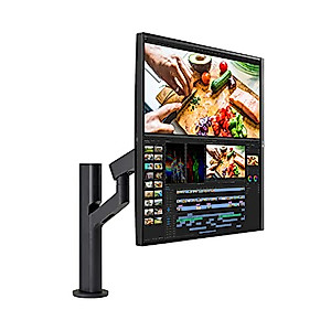 LG 28" SDQHD 16:18 DualUp Monitor with USB Type-C
