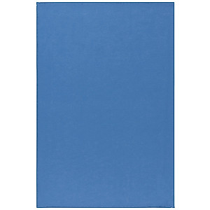 Now Designs Floursack Kitchen Dish Towels Moon/Cool Blue/Indigo 20 x 30in, Set of 3, 1 ea, (911421aa)