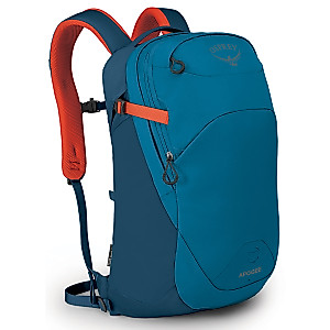 Osprey Apogee Men's Laptop Backpack, Scoria Blue