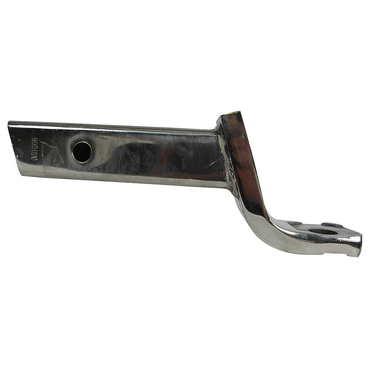 Reese Towpower 21791 Stainless Steel Class III Interlock Ball Mount