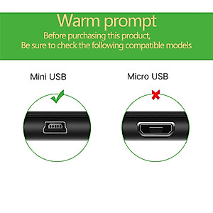 Replacement USB Cable Power Cord for Blue Yeti Recording Microphones MIC, Blue Snowball iCE USB Mic Wire (10 FT)