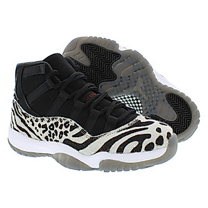 Jordan Womens Air 11 WMNS AR0715 010 Animal Instinct - Size 9.5W