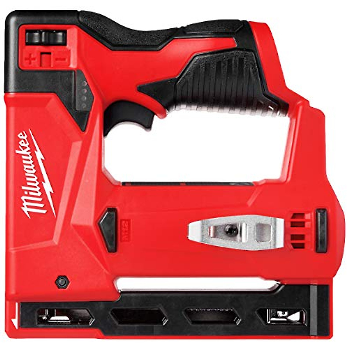 Milwaukee 2447-20 M12 3/8â€ Crown Stapler