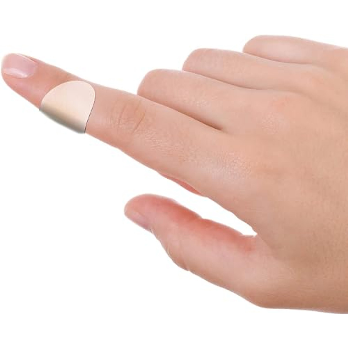 KT Health, Blister Treatment Patch, Waterproof Hydrocolloid Bandage, 6 Count