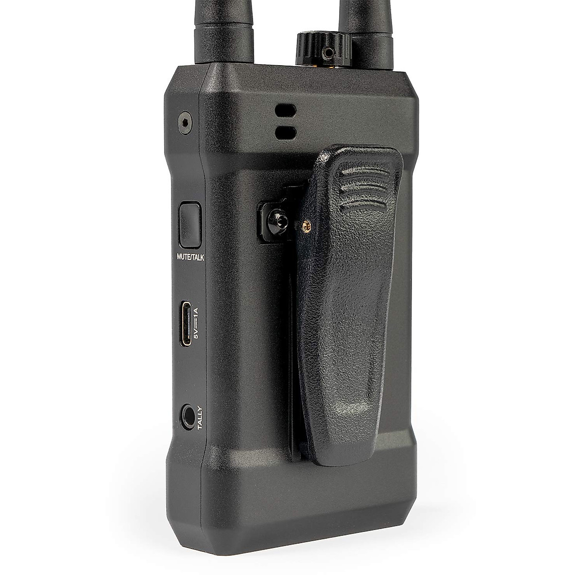 Ikan Livecom 1000ft Full Duplex Wireless Intercom 5 Person System Includes 1x Base Station 4X Beltpacks 5X Headset