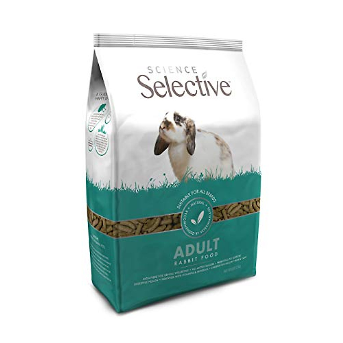 Supreme Petfoods Science Selective Adult Rabbit 1.5kg