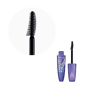 Rimmel London Scandaleyes Wow Wings Mascara 001 Black 12ml