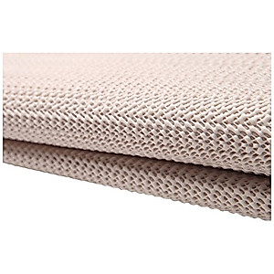 Grip-It Rug Stop Low-Profile Non-Slip Rug Pad for Area Rugs and Runner Rugs, Rug Gripper for Hardwood Floors 4 x 6 ft