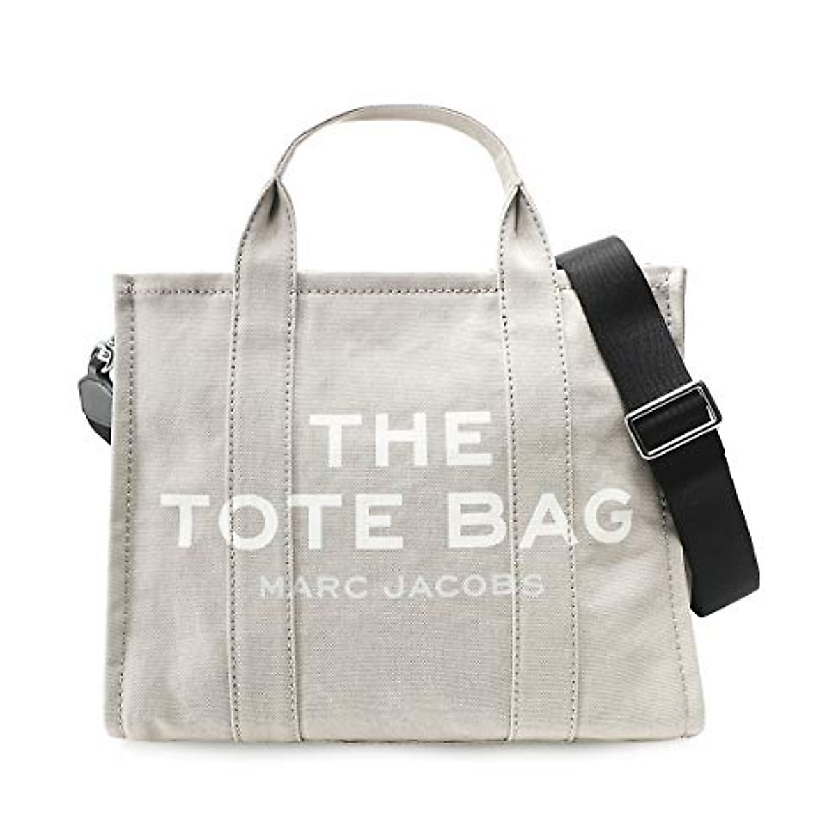 Marc Jacobs Women's The Medium Tote Bag, Beige, Tan, One Size