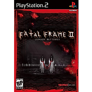 Fatal Frame 2 - PlayStation 2