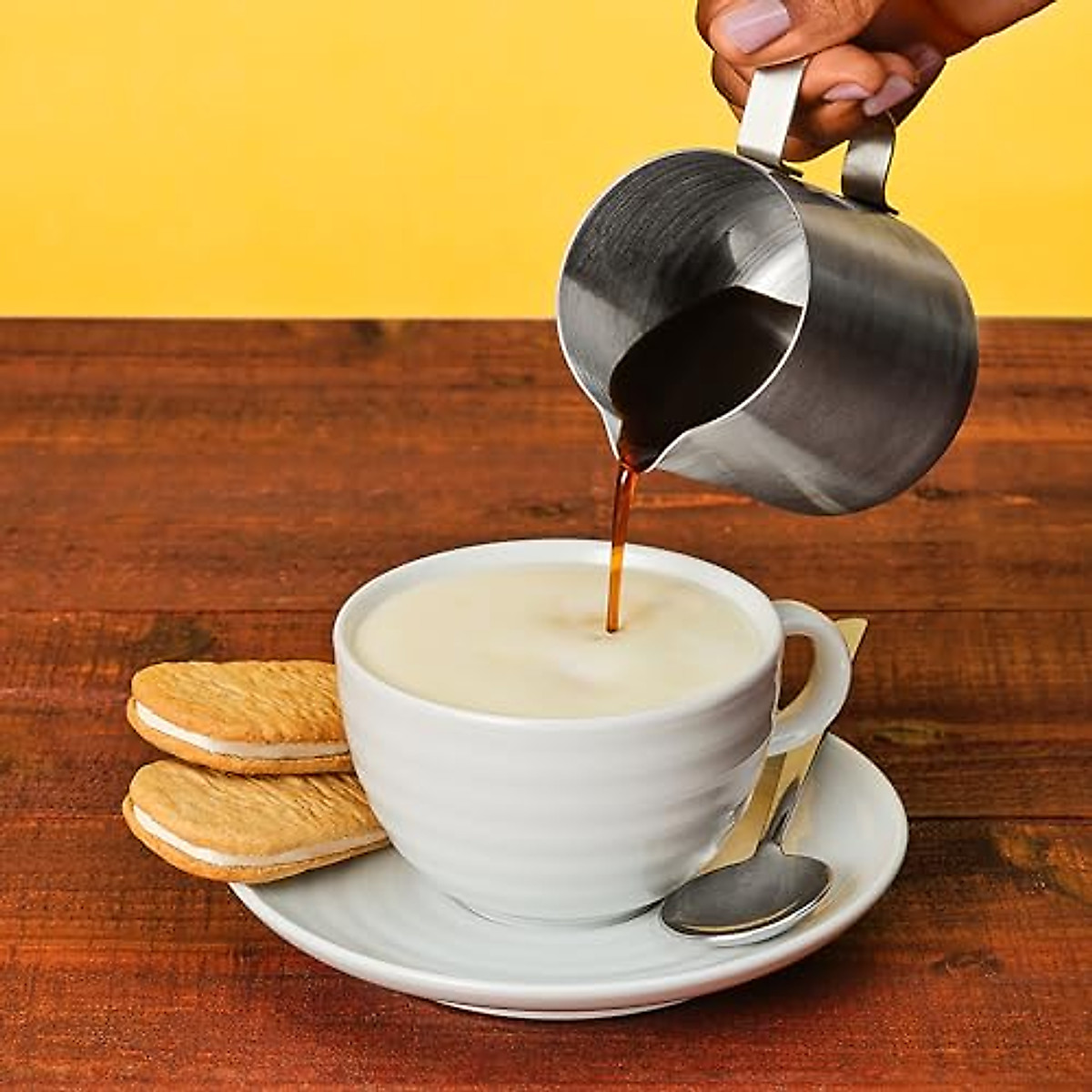 belVita Breakfast Sandwich Cinnamon Brown Sugar with Vanilla Creme Breakfast Biscuits, 30 Total Packs, 6 Boxes (2 Sandwiches Per Pack)