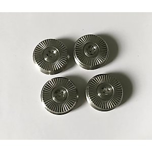 6 Piece Golf Weight Screw Fit for PXG GEN4 0311 0311X 0311P 0311XP 0311T 0311ST Irons (7.5)
