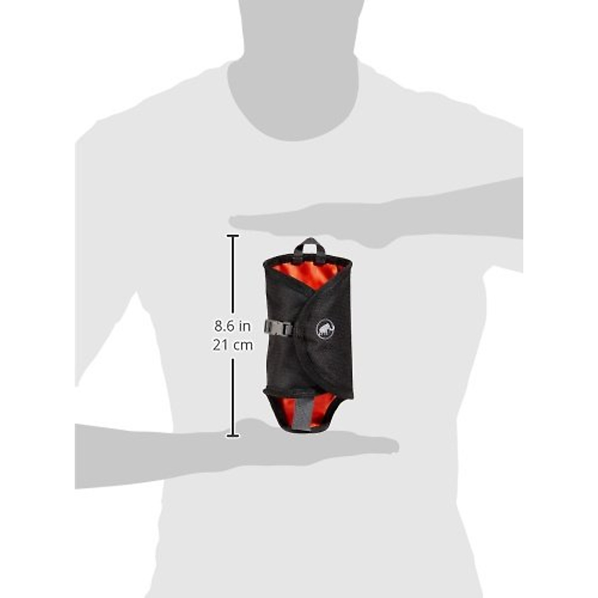 Mammut ADD-ON Bottle Holder (Black)