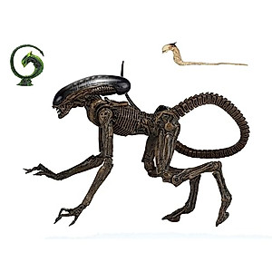 NECA Aliens Alien 3 Dog Alien Ultimate 7IN Action Figure