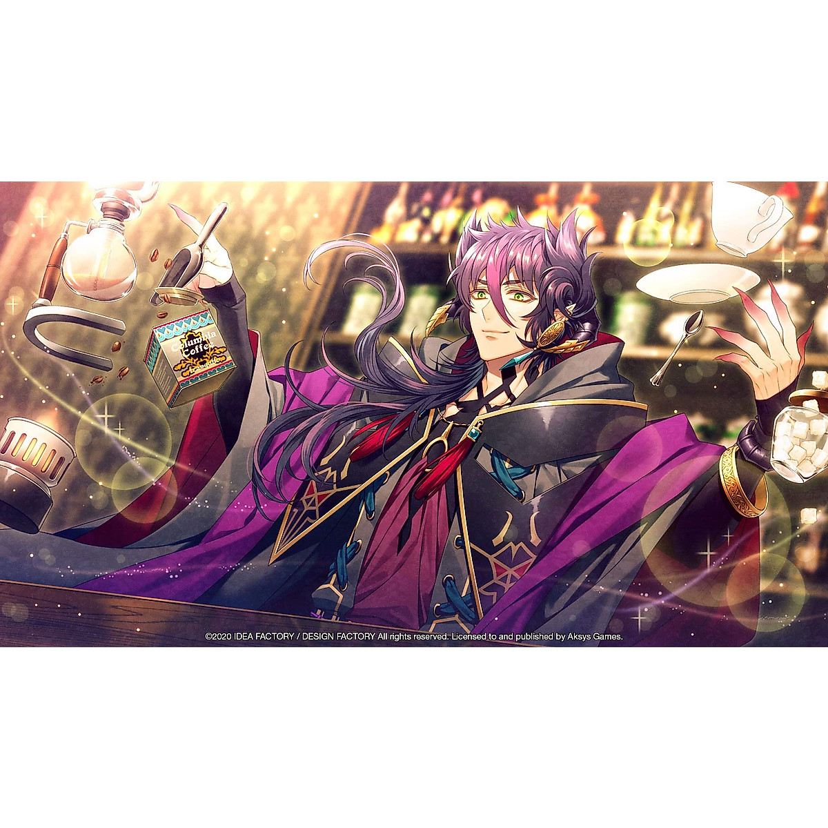 Café Enchanté - Nintendo Switch