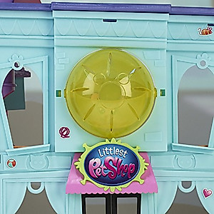 Littlest Pet Shop Girls Playset