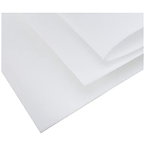 Pellon 721PKG Fuse-N-Shape Medium Weight Fusible Interfacing, 15" x 36", White