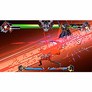 BlazBlue: Cross Tag Battle for Nintendo Switch