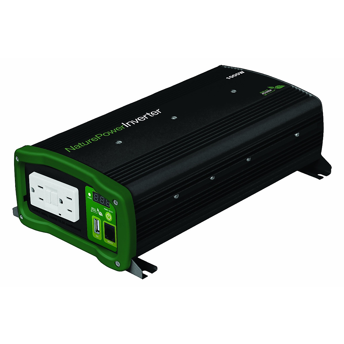 1000-Watt Pure Sine Wave Inverter