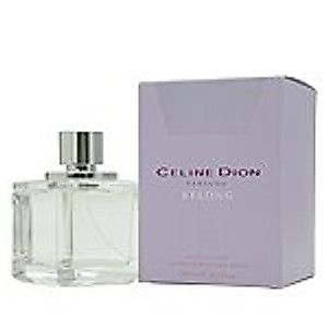 CELINE DION BELONG By Celine Dion For Women EAU DE TOILETTE 1 OZ WITH ATOMIZER