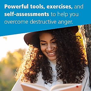 The Cognitive Behavioral Workbook for Anger: A Step-by-Step Program for Success