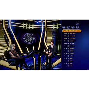 Who Wants To Be A Millionaire - New Edition (PS5)