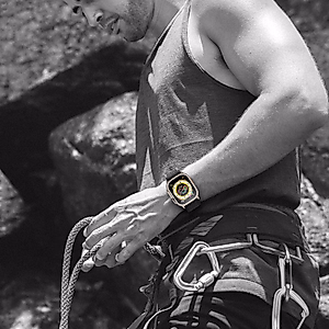 Trail Loop for Apple Watch Band 49mm 45mm 44mm 42mm Women Men, iWatch Bands Sport Strap Nylon Bracelet Wristband for Apple Watch Ultra Band Series 8 Series 7 Series SE2 SE 6 5 4 3 2 1, Black