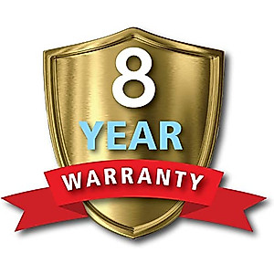 Winter Block Winter Pool Cover for Above Ground Pools, 24’ Ft., Round Winter Aboveground Pool Cover, 8-Year Warranty, Includes Winch and Cable, Superior Strength & Durability, UV Protected