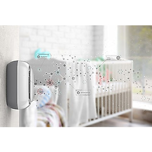 Lollipop Sensor - for Lollipop Baby Monitor (Grey)