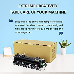 D00V9L001/D008AK001/D01SE6001 Fuser Unit Kit for Brother HL-L6200DW HL-L6200DWT HL-L6250DW HL-L6300DW HL-L6400DW HL-L6400DWT MFC-L6700DW MFC-L6750DW MFC-L6800DW (110/120 Volt - Up to 200K Pages)