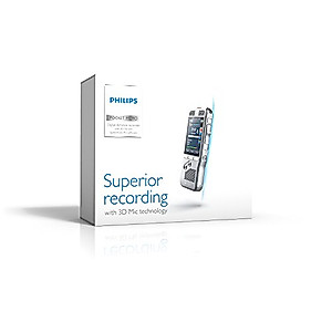 Philips DPM-8000 Professional Digital Pocket Memo DPM8000