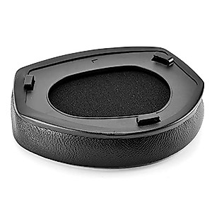 defean RS165 175 185 195 Upgrade Quality Ear Pads Replacement Ear Cushion Foam Compatible with Sennheiser HDR RS165,RS175, RS185,RS195 RF Wireless Headphone,Added Thicknes(Sheepskin)