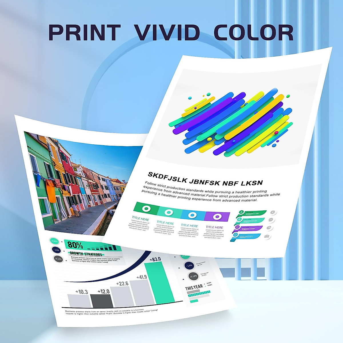 ZIPRINT Remanufactured Ink Cartridge Replacement for Epson 252XL 252 Ink for Epson Workforce WF-7720 WF-7710 WF-3640 WF-3630 WF-3620 WF-7620 WF-7610 WF-7110 Printer (252XL Black, 2-Pack)