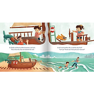 Here's to Your Dreams!: A Teatime with Noah Book