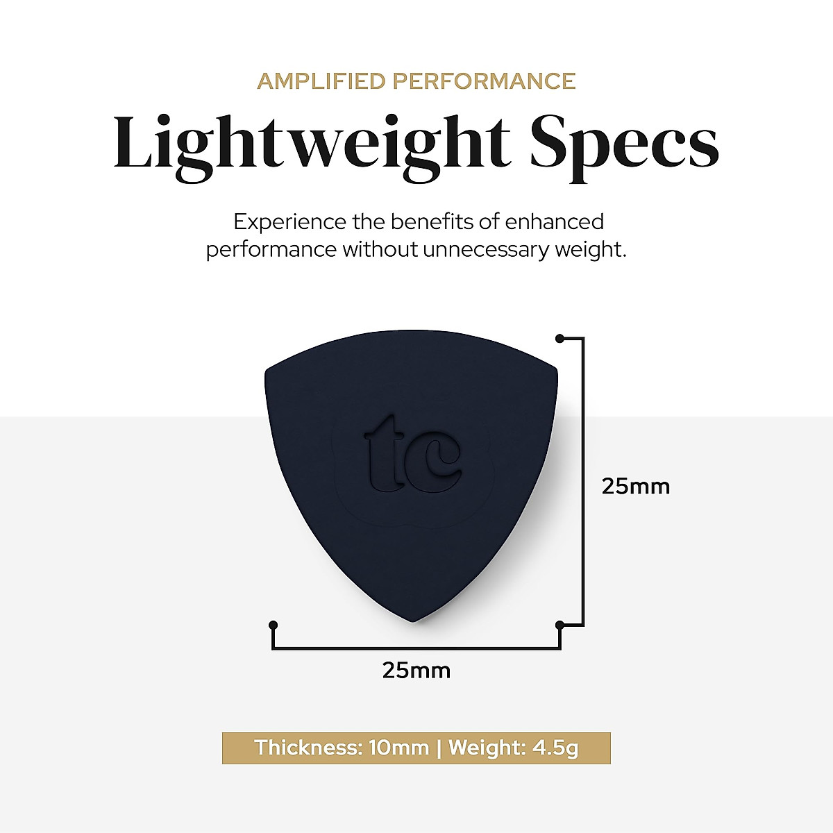 TennisCompanion - Tennis Dampener for Racket, Tennis Shock Absorber, Tennis Vibration Dampeners for Improved Feel and Enhanced Sound, 4-Pack Tennis Dampener, Black