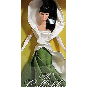 Barbie 29912 2001 The Calla Lily 3rd in Series Doll
