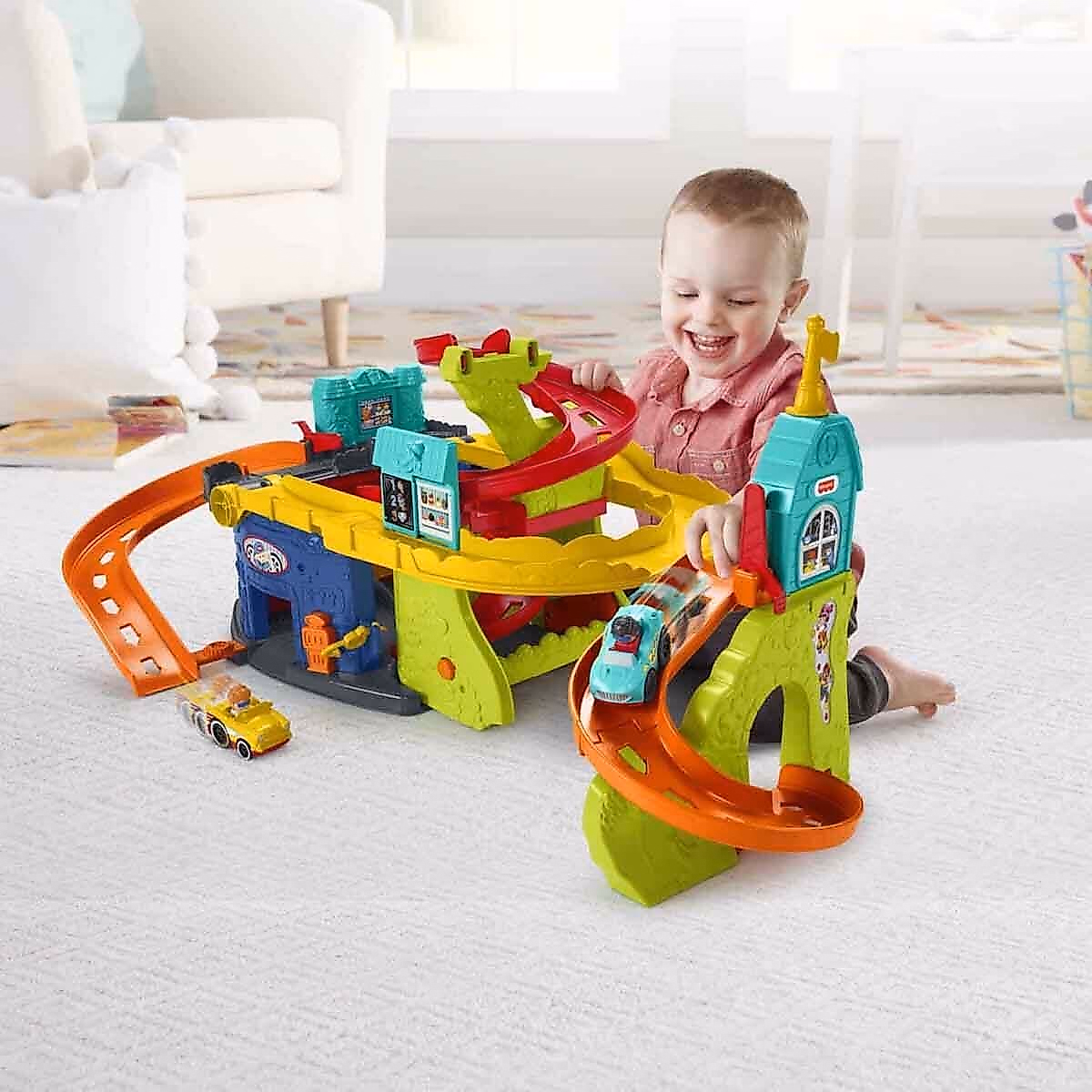 Fisher-Price® Little People® Sit 'N Stand Skyway