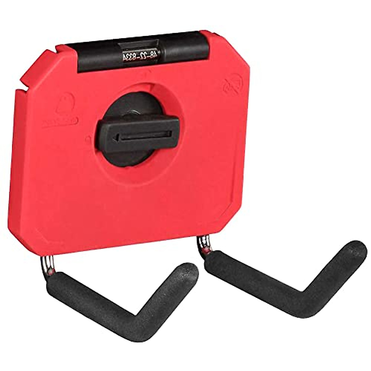 48-22-8334 for Milwaukee Packout 4 in. Straight Wall Plate Mounted Hook