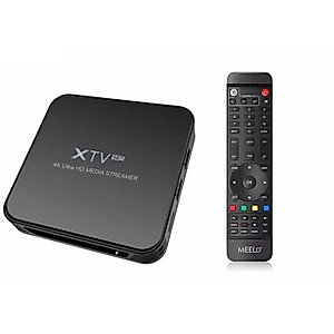 Amlogic S905W2 Android 11.0 XTV SE2 Tv Box 2GB/16GB Dual WiFi Set Top Box Support Mytv Online