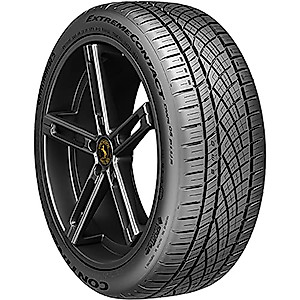 CONTINENTAL 295/30ZR20 101Y XL FR ExtremeContact DWS06 PLUS