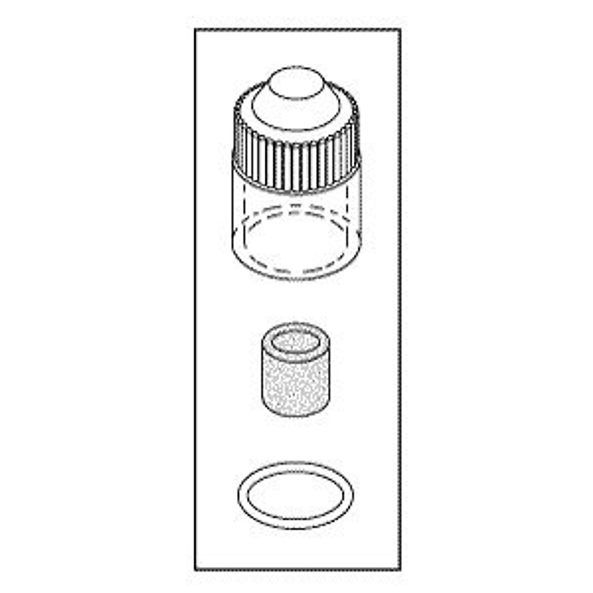 Filter Kit for A-dec ADK201