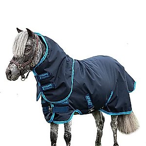 AMIGO Hero 6 Petite Plus Turnout Blanket (200g Medium)