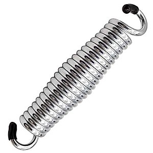 BLASCOOL Hammock Chairs Porch Swing Spring - 750Lbs Heavy Duty Suspension Swing Hangers Ceiling Mount Porch Swings (One Piece 750Lbs)
