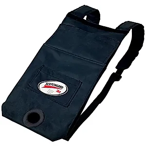 3M Easy Shine Canvas Backpack, Holds up to 1 1/2 Gallons of Floor Finish, Protector or Cleaning Chemicals
