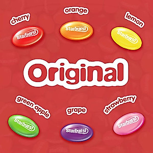 STARBURST Original Easter Jelly Beans Chewy Candy, 14 oz Bag