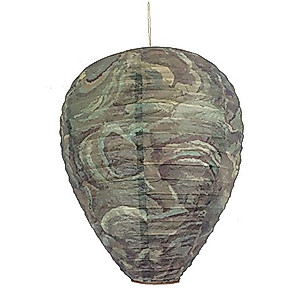 DeWitt 555910 Natural Wasp Away, 12" X 9", Camouflage