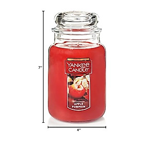 Yankee Candle® Apple Pumpkin - Original Large Jar Scented Candle