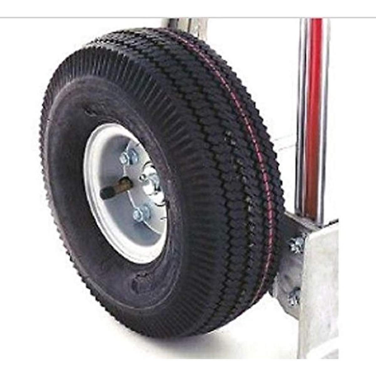 Magliner 1060 10" Pneumatic Wheel / Tire / Bearing (Air Tire for Hand Truck)